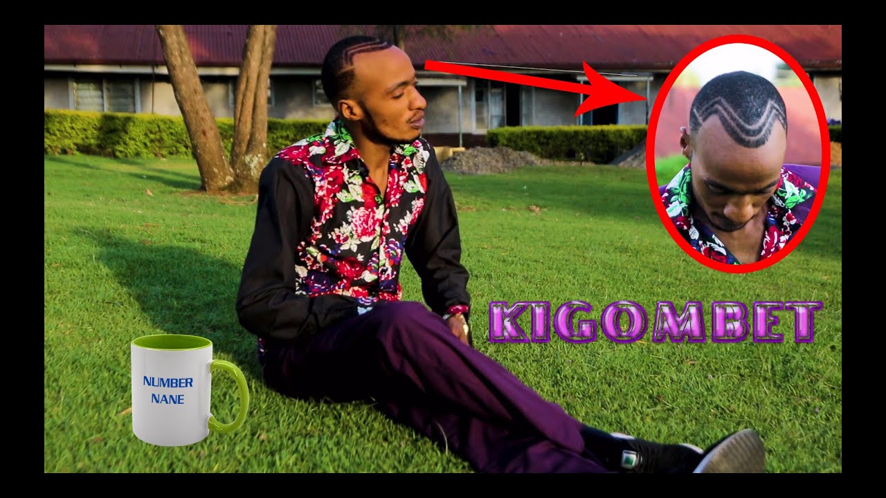 Kigombet By Cyrus Koech official video - YouTube