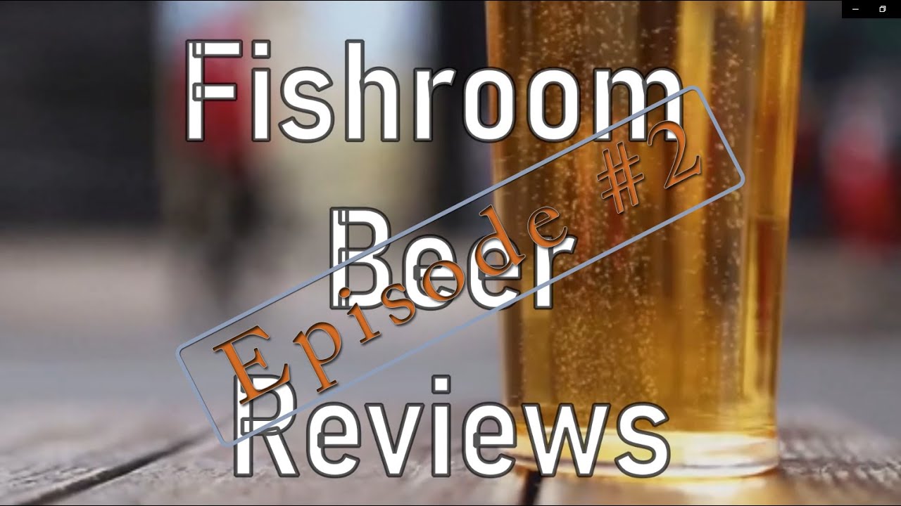 Fear Movie Lions! Stone Brewing FML Hazy Double IPA review. - YouTube