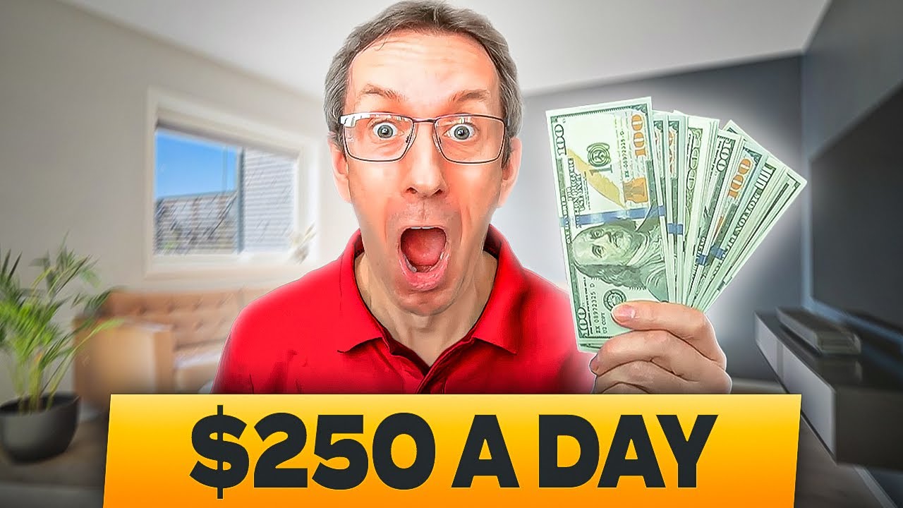 MILLIONAIRE SHOWS How To Make $250/Day - YouTube