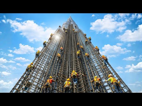 China’s Genius Engineers Build the World’s Massive Skyscraper in Just 19 Days