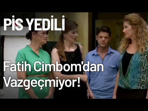 Fatih, Cimbom'dan Vazgeçmiyor! - Pis Yedili 80. Bölüm