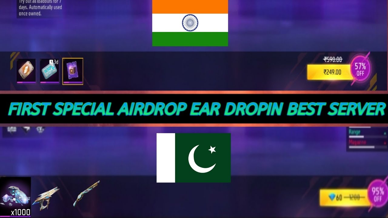 WHAT IS THE BEST EAR DROP SERVER OF 2025?#VIRAL - YouTube