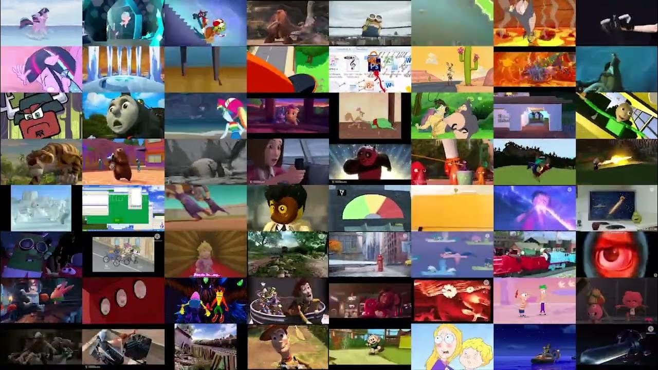 THE END OF THE WORLD! SPARTA REMIX ULTIMATEPARISON 6 (My Version) - YouTube