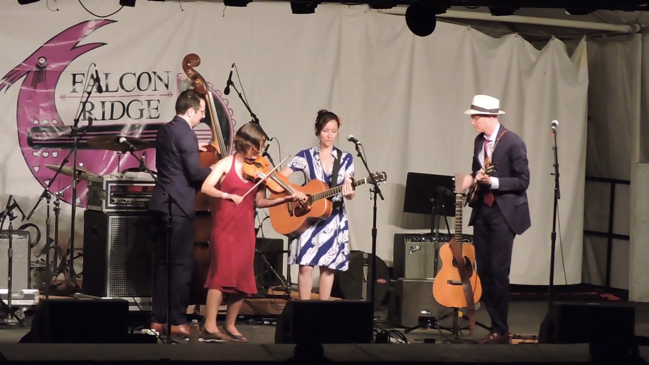 Low Lily – "Fisher's Hornpipe" –Falcon Ridge Folk Festival, August 3 ...