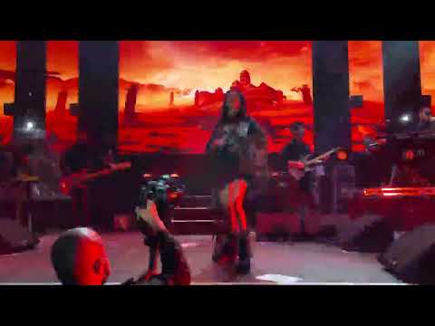 İnna yalla live konser İstanbul 12.02 2022