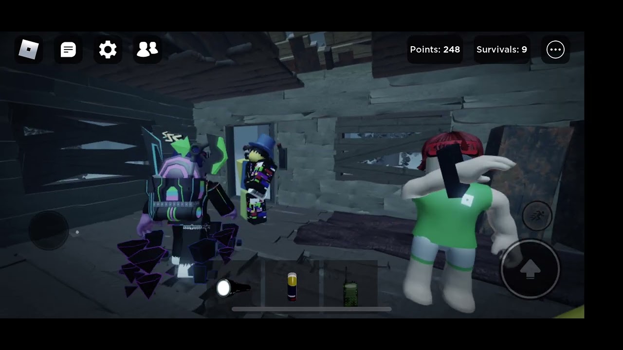 Playing The Rake Remastered! - YouTube