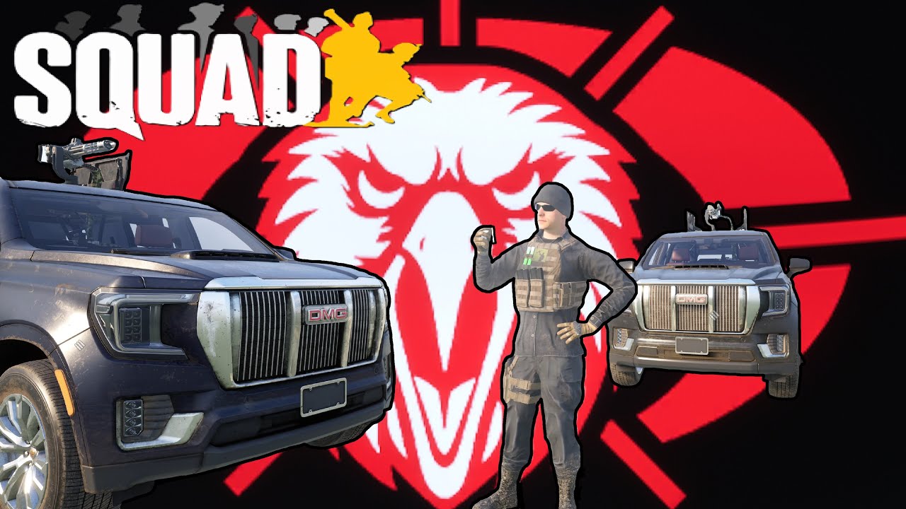 New PMC FACTION HIGHLIGHTS!!! - Squad Highlights #49 - YouTube