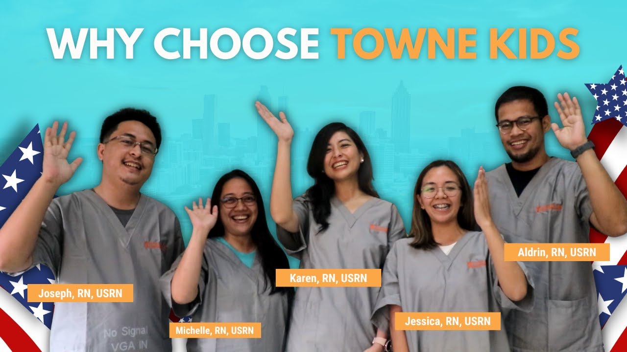 Why Towne Kids? (Karen, Michelle, Joseph and Aldrin, 2023) - YouTube