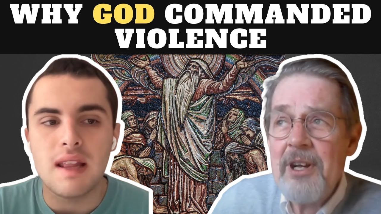 Making Sense of God, Violence, and the Old Testament (w/ Dr. L. Daniel ...