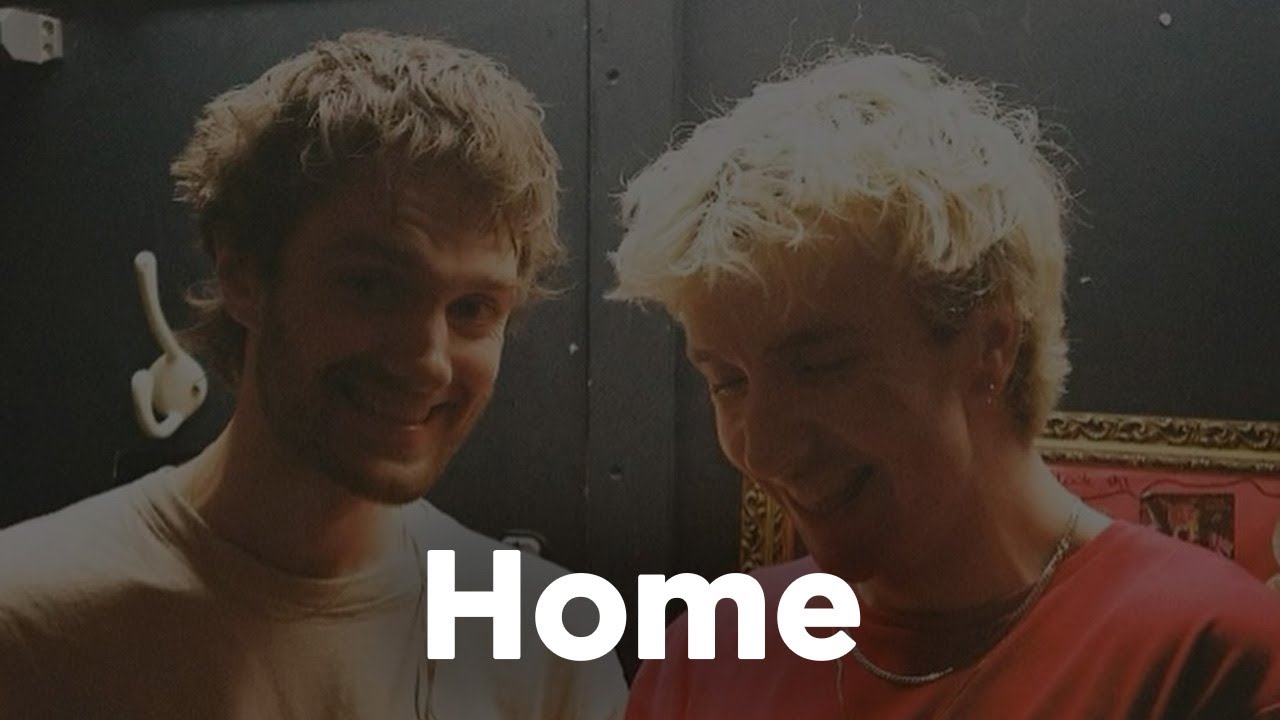 Good neighbors - Home (1 hour straight) - YouTube