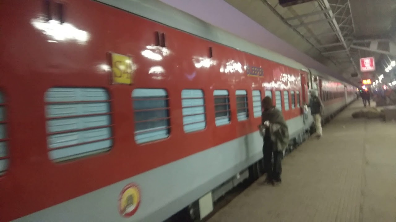 Indian Railways inaugurated Suvidha Express Ac And Non Ac - YouTube