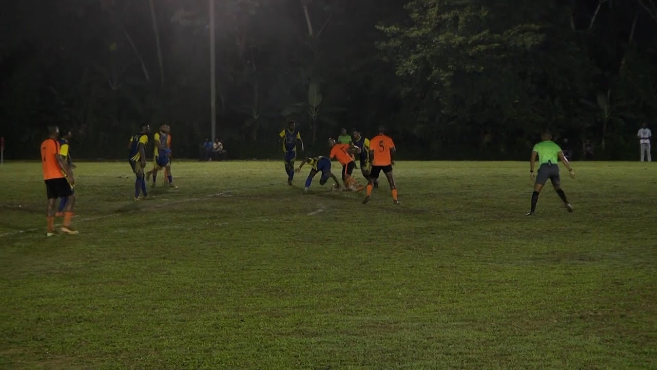 Cool It FC Wins Anthony Wolfe Sweet 16 Football League - YouTube
