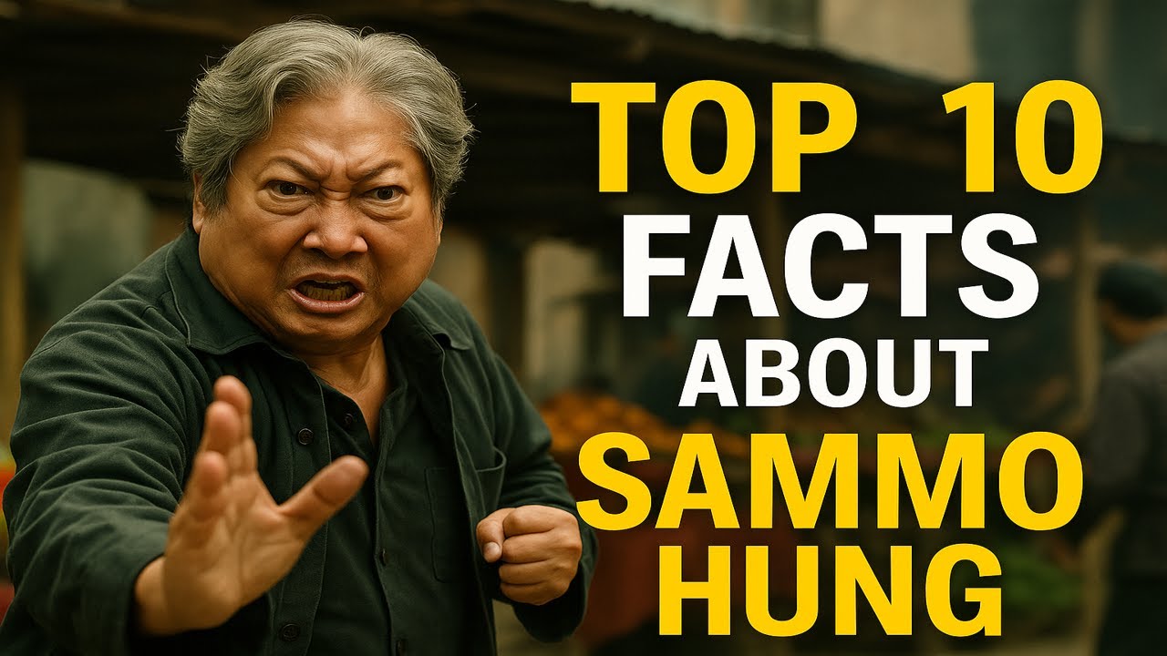 TOP 10 FACTS ABOUT SAMMO HUNG – THE BIG BROTHER WHO CHANGED MARTIAL ...