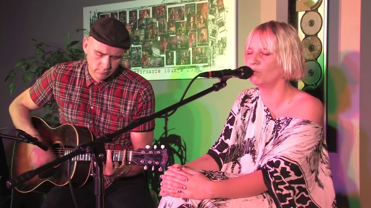 Sia in the Live Performance Lounge - YouTube