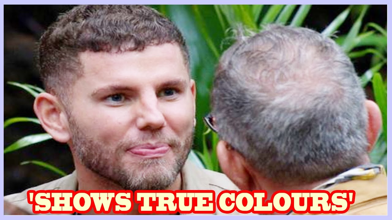 ITV I'm A Celebrity viewers call for Dean McCullough to be axed as he 'shows true colours' - YouTube