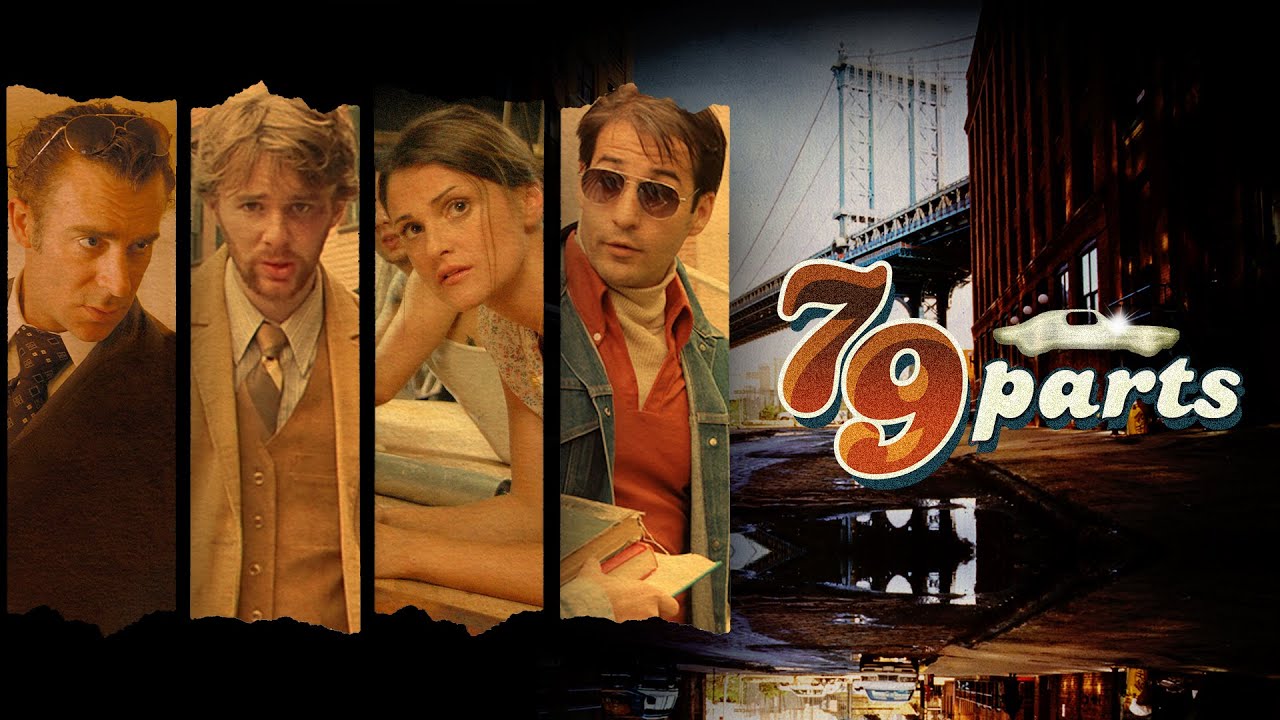 79 Parts Official Movie Trailer HD (2020) - YouTube
