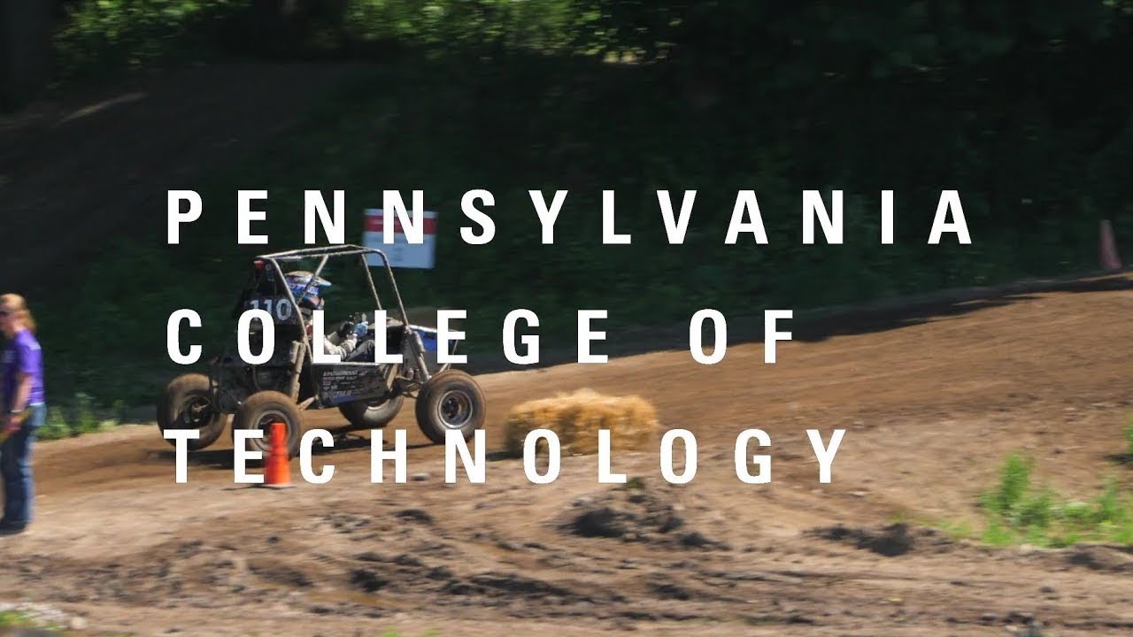 Meet Penn College Baja SAE - YouTube