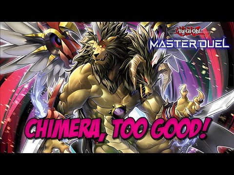 CHIMERA FUSION X LINK FESTIVAL IS THE BEST DECK - MORE SUPPORT TO COME ...