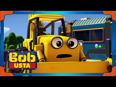 Bob Usta ⭐️Onu ağaç evi hayal Saffi planları️ 🌟Çocuklar için Çizgi Filmler