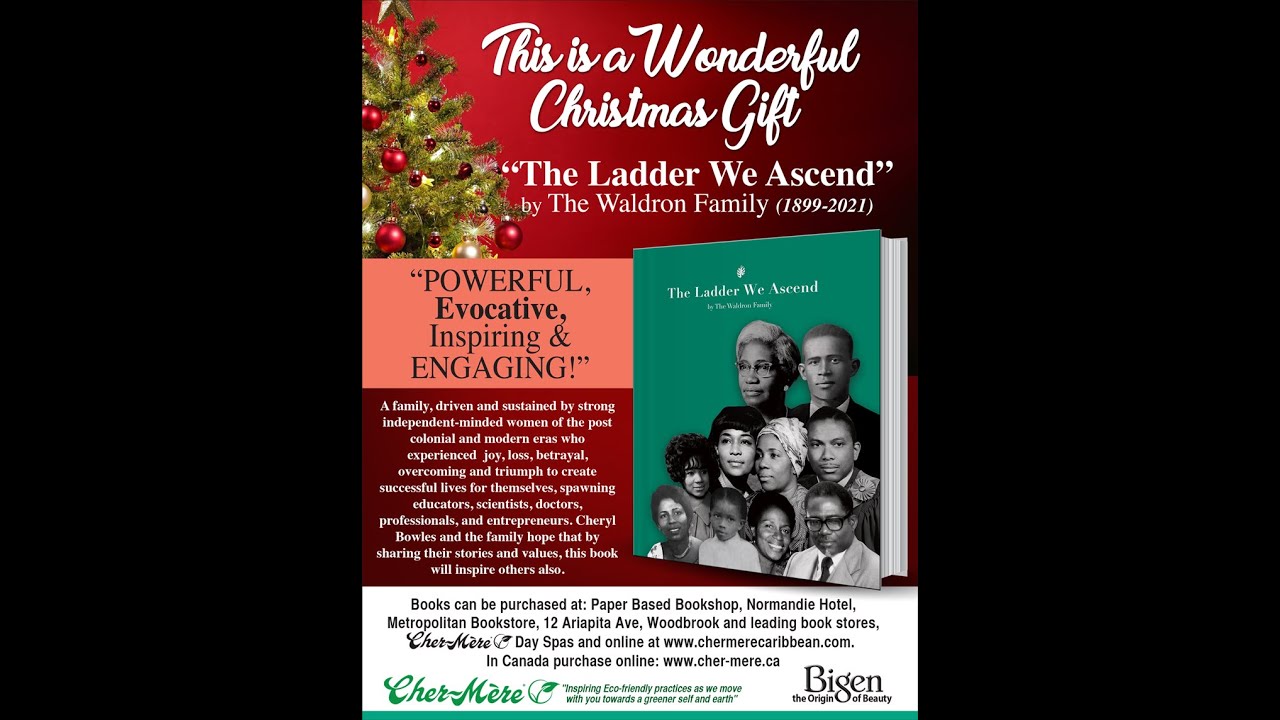 "The Ladder We Ascend - History Of The Waldron Family" - YouTube