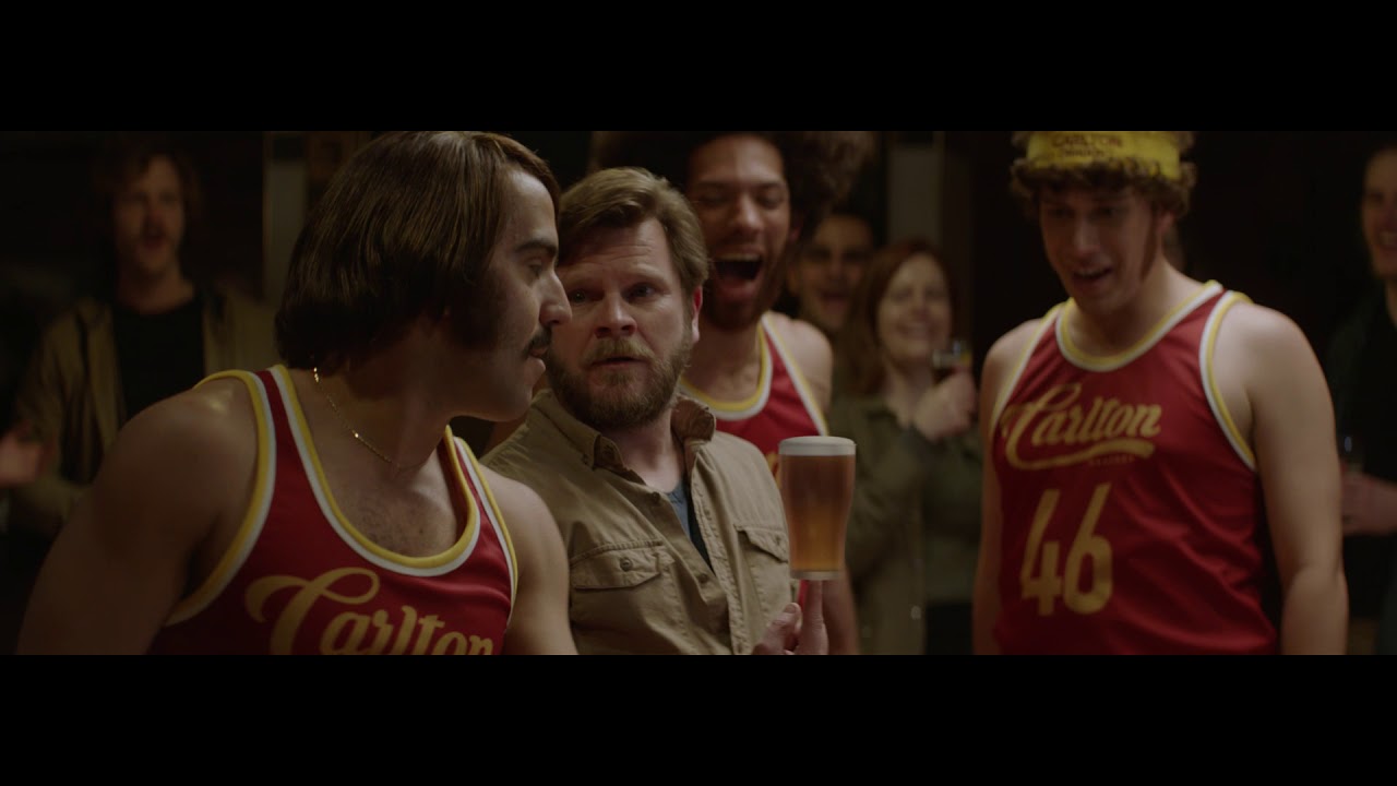 Introducing the Carlton Draught Brewery Fresh Team. - YouTube