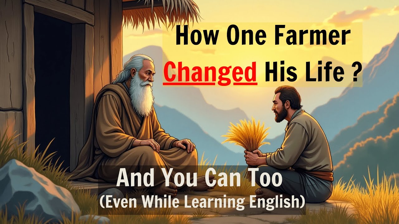 How One Farmer Changed His Life – And You Can Too (Even While Learning ...