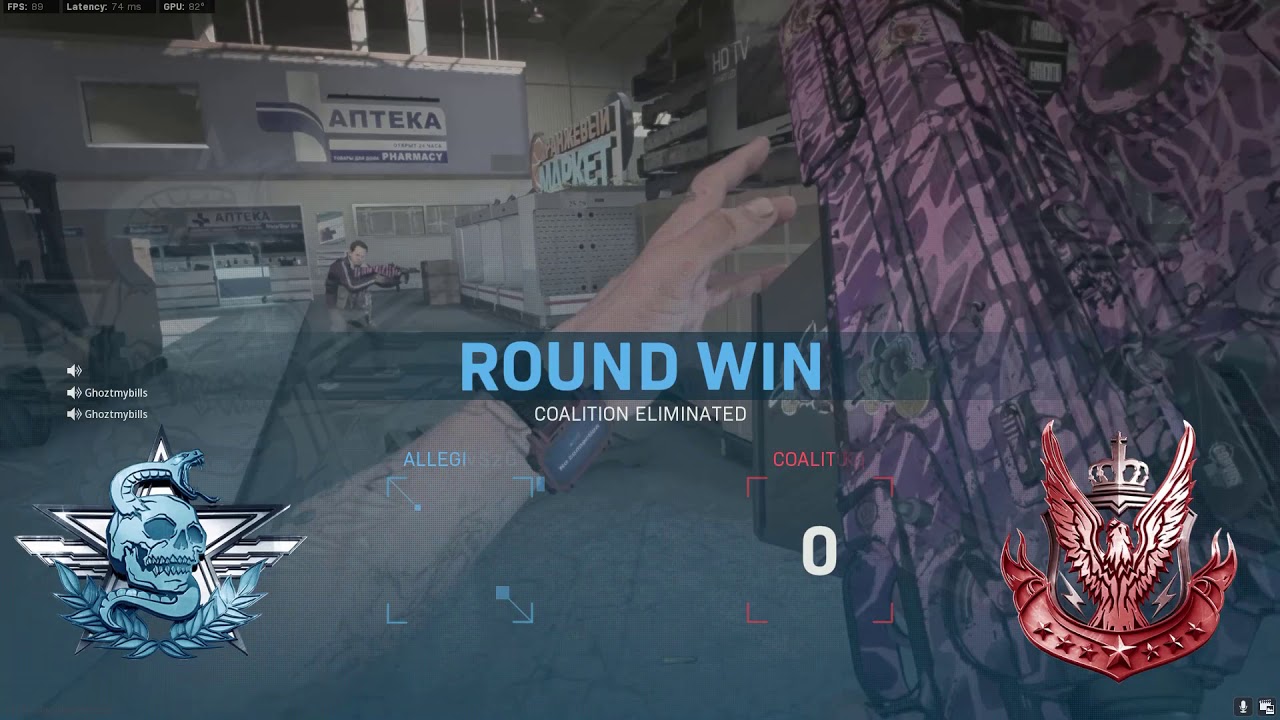 The New Renetti Burst in Modern Warfare is INSANE!!! - YouTube