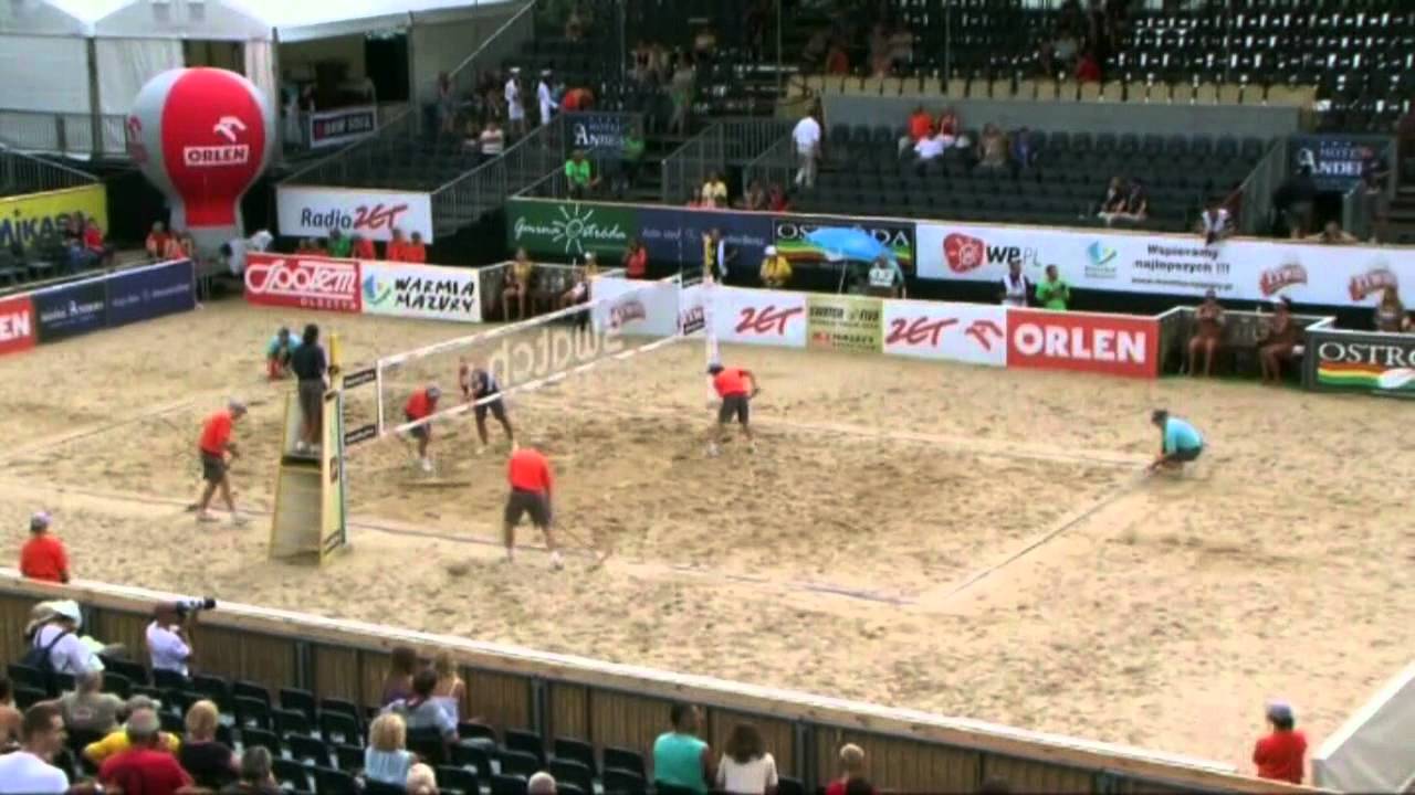 FIVB - How to officiate - Technical timeout - YouTube