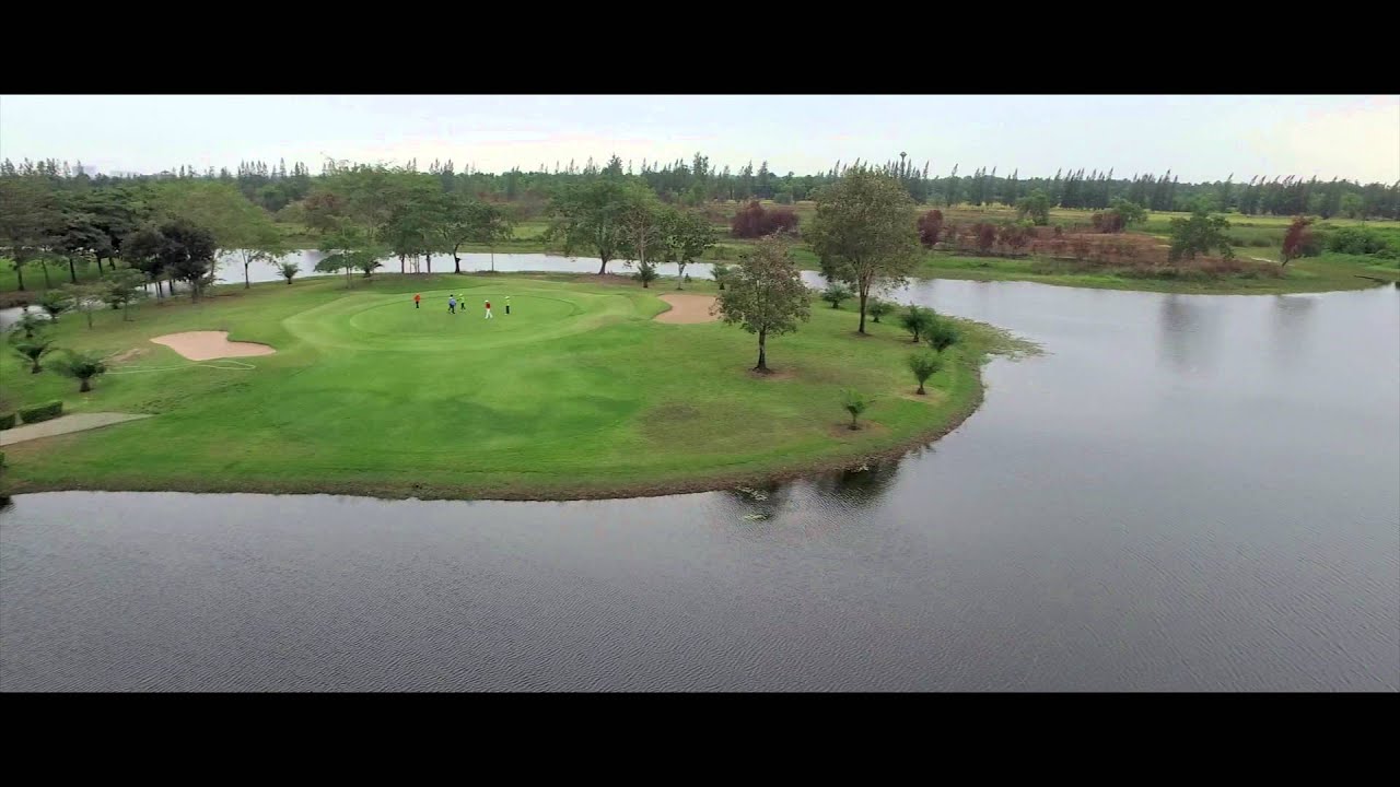 ISF- Prime City Golf Club Bangkok - YouTube