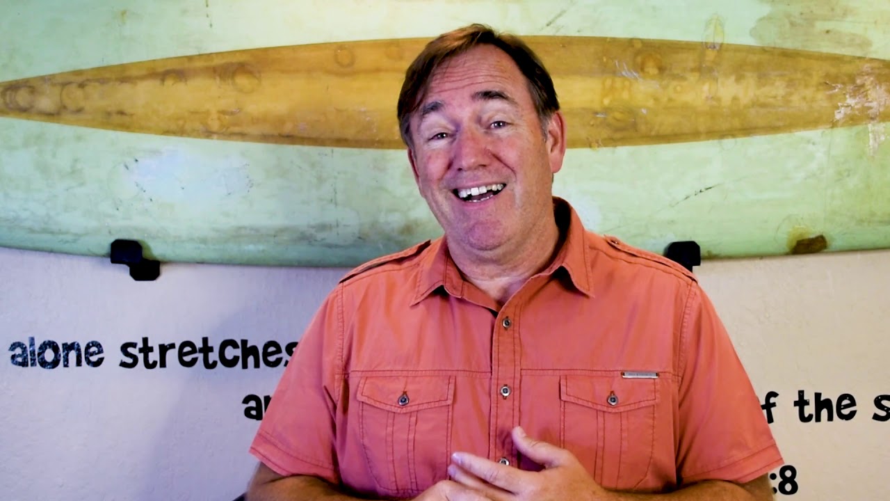 Meet Our Lead Pastor! - YouTube