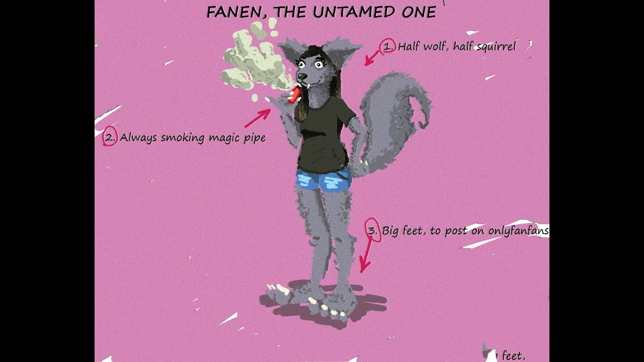 Furry Activist - YouTube