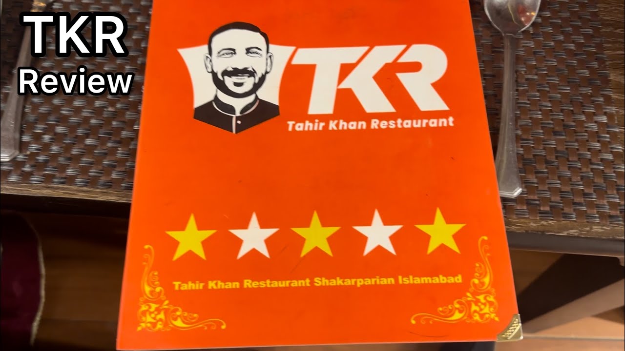 Beautiful Restaurant Of Islamabad | TKR Restaurant Shakarparian ...