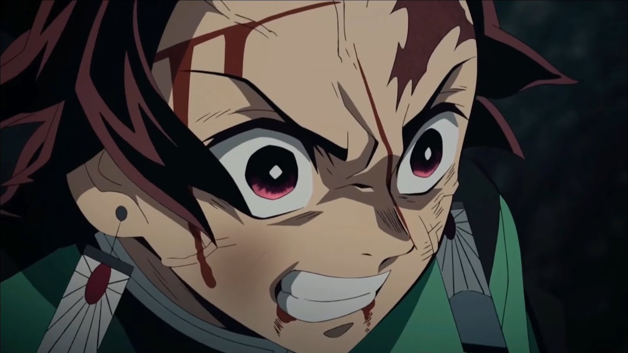 Kimetsu no Yaiba - Kamado Tanjiro - All Fight Scenes - YouTube
