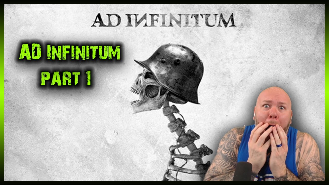 Ad Infinitum - Part 1 - Horror game - YouTube