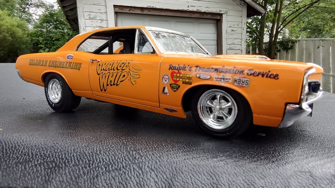 @TheLukaCeeChannel MPC 67 GTO bad kit group build final. - YouTube