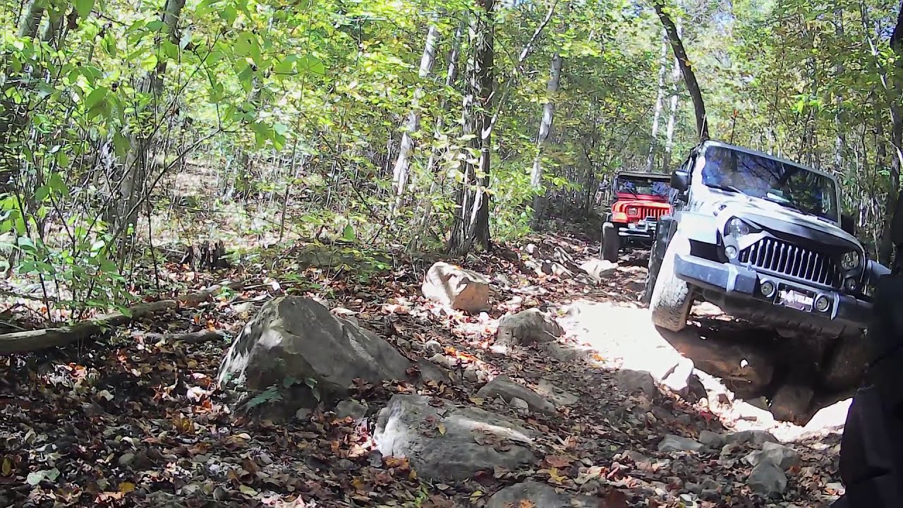 AOP Trail #30 - YouTube