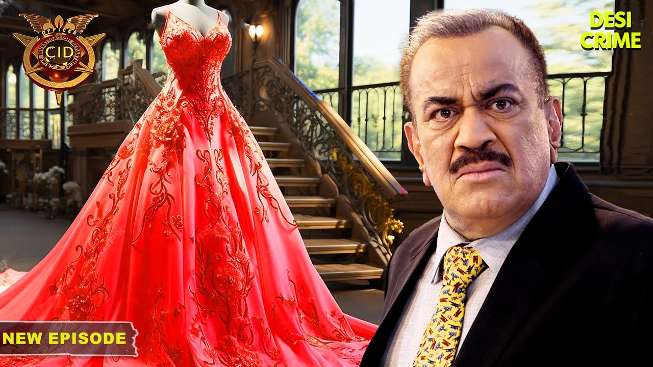एक Wedding Dress में CID को मिला कौनसा Clue? | CID | TV Serial Latest ...