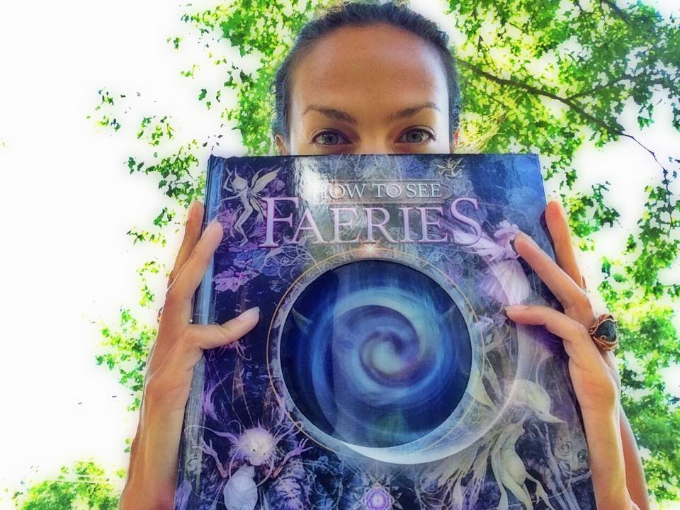 How To See Faeries Book Review - YouTube