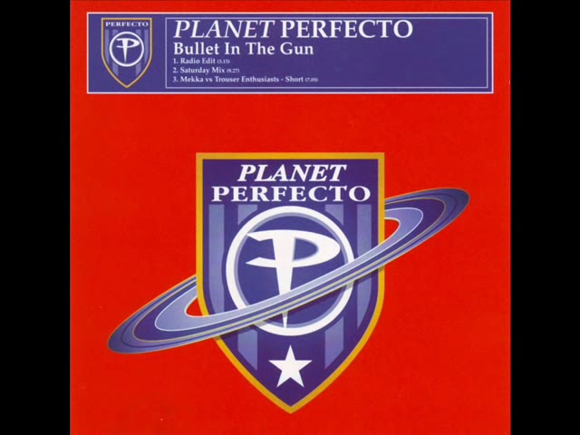 Bullet in the Gun by Planet Perfecto - Samples, Covers and Remixes ...
