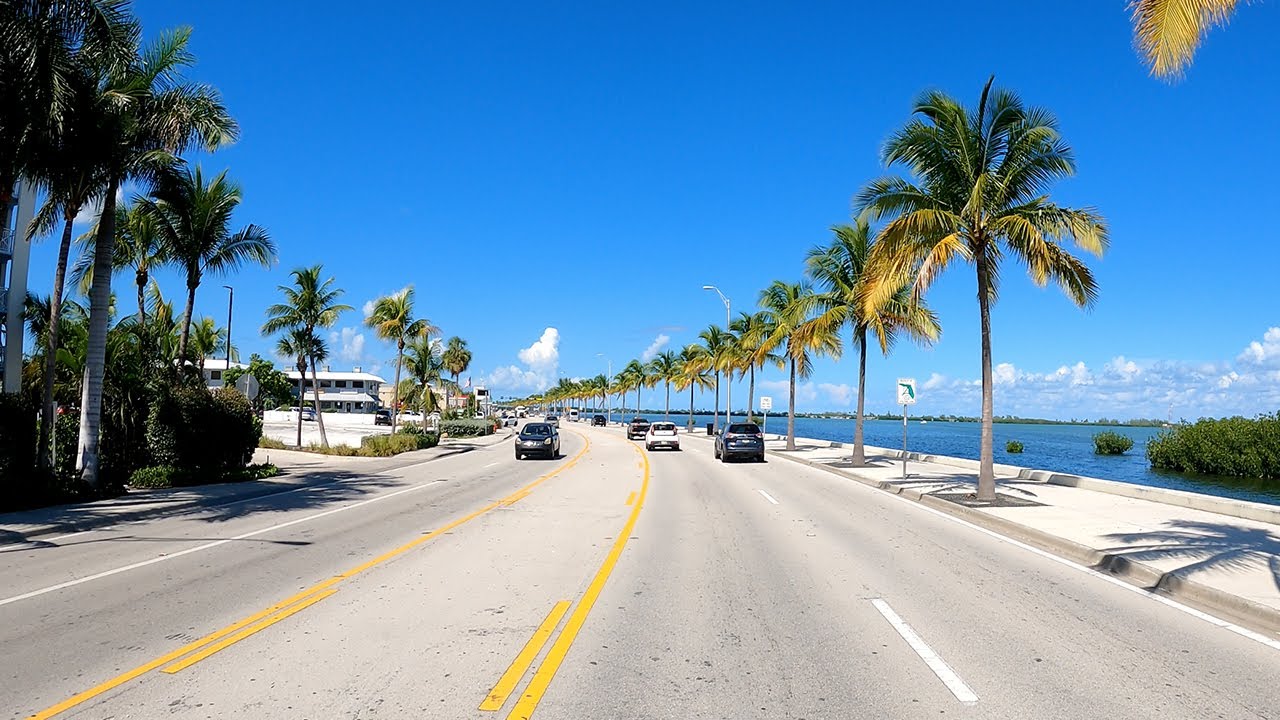 Road to Key West - YouTube