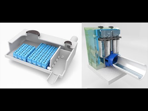 Up Flo Filter is America's most approved stormwater filter - YouTube