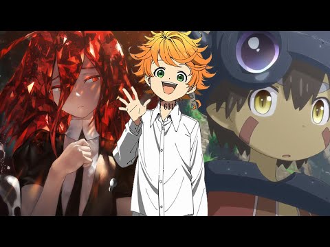 My Top 30 Mystery Anime