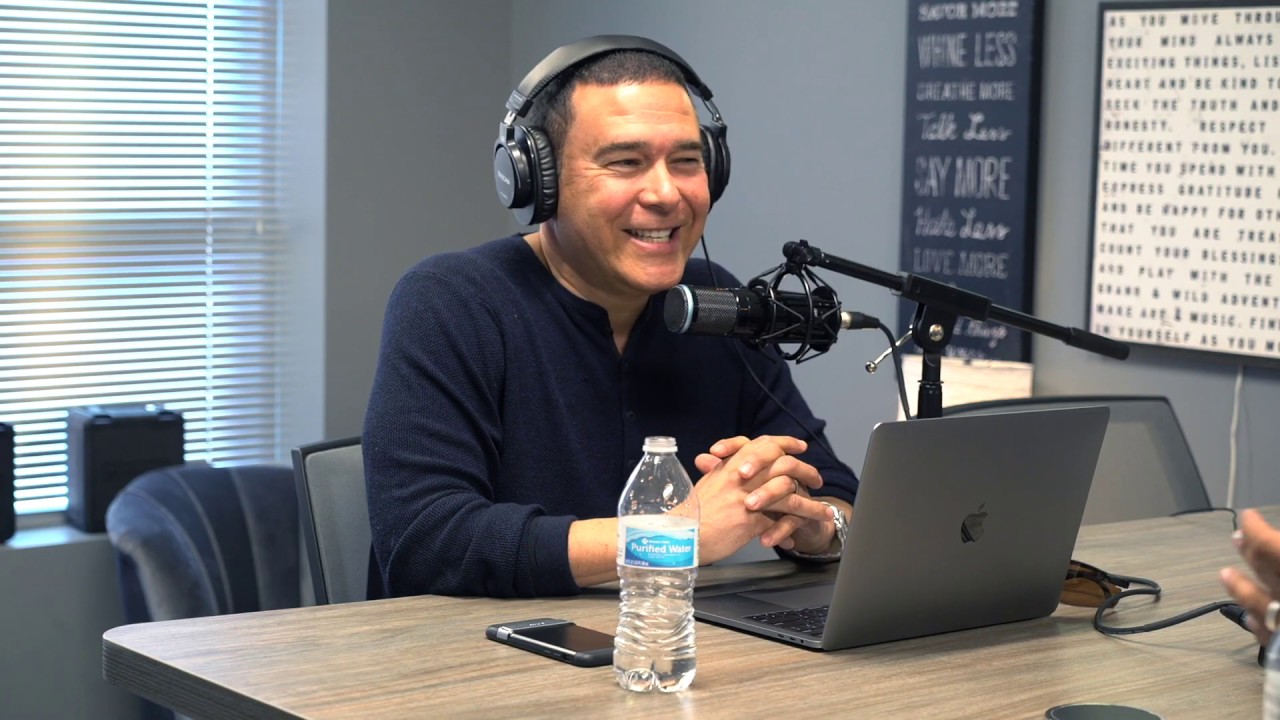 Episode 9 : Russell Ybarra ( Part 2 ) - YouTube