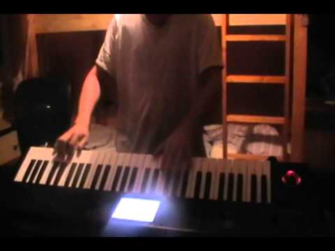 Nightwish-Keyboard cover-Part Collection (Intro,Solo,Riff)-My demo ...