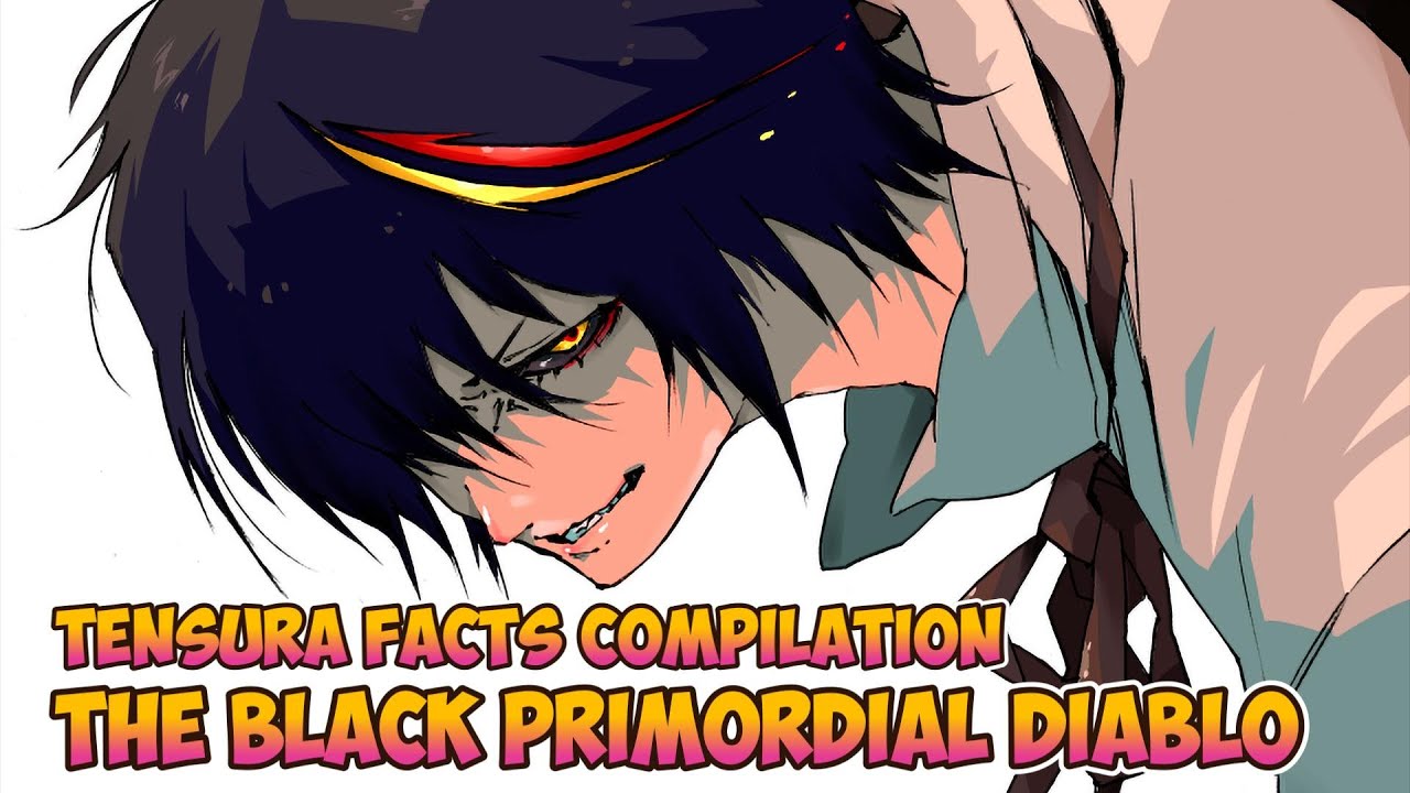 The Black Primordial Diablo Facts Compilation | That Time I Got ...
