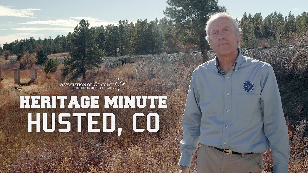 Husted, CO – Heritage Minute - YouTube