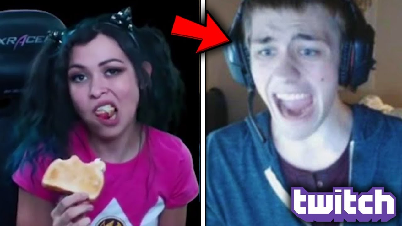Top 5 Streamers WHO ACCIDENTALLY WENT LIVE! - YouTube