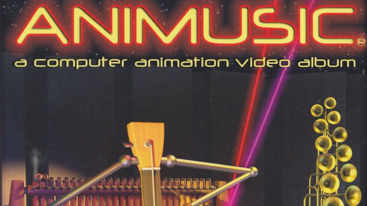 Animusic a computer animation video album (Full DVD) 2004 - YouTube