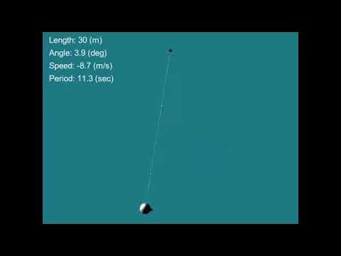 Pendulum on Unity - YouTube