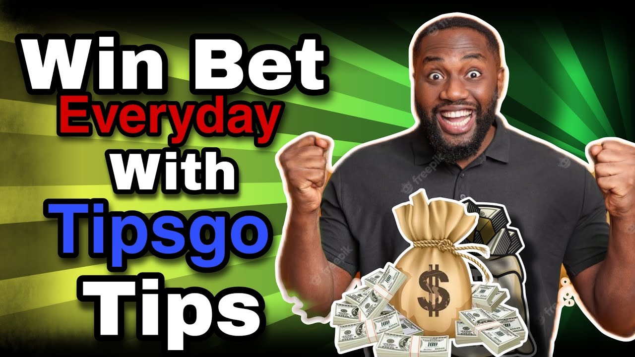 Win Sports Betting Everyday With Tipsgo Betting Tips App || Hack VIP ...